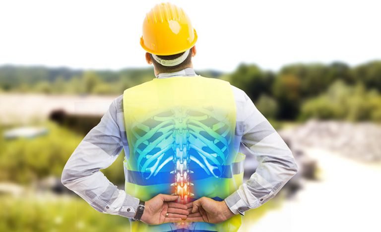 Musculoskeletal health in the workplace – MendMe